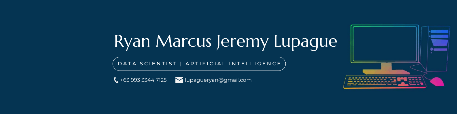 Ryan Marcus Jeremy Lupague